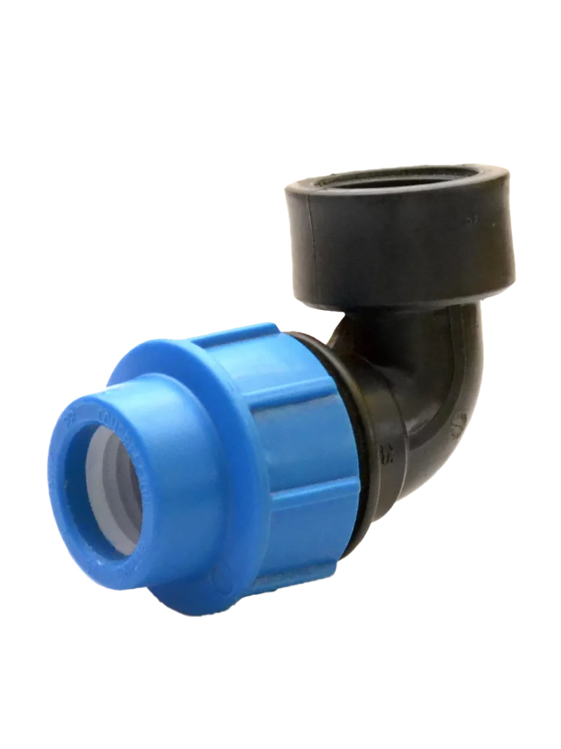 PP Female Elbow 32 X 3/4 (PPFE3220) - Plumbizarre